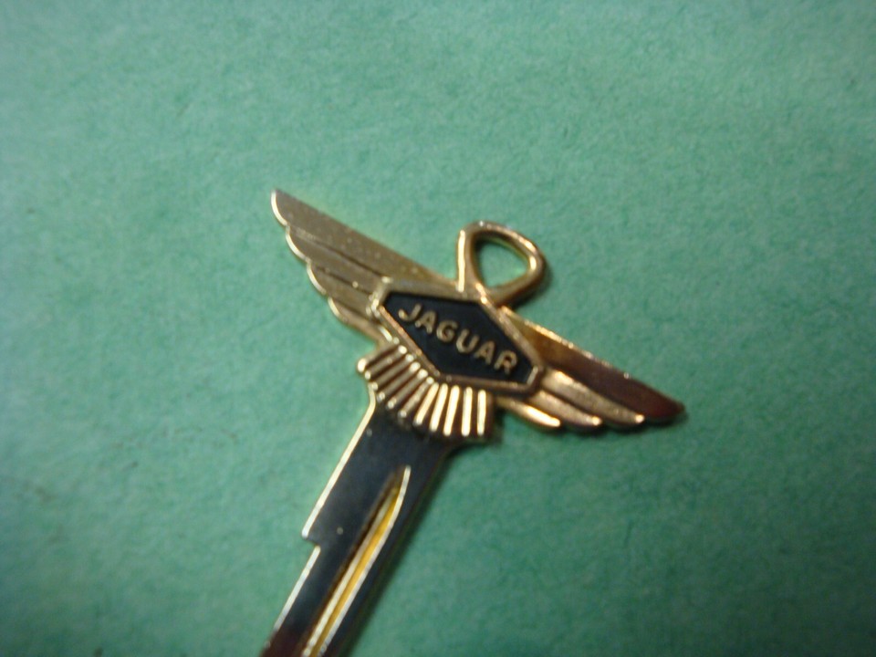 (2700)Z20 Jaguar Etype Xke and Sedan FS Wings Key Blank | eBay
