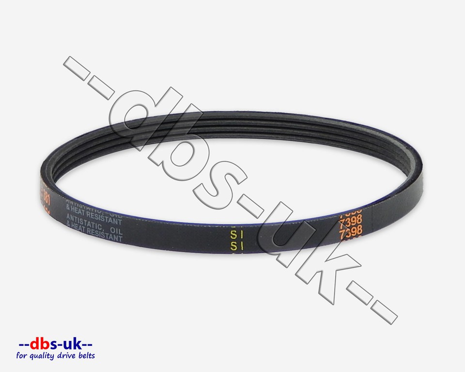 Record Power Bandsaw Drive Belt BS300, BS300E, BS250, BS10, BS350 ...