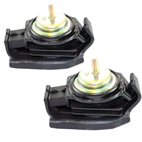 K0193 Front L&R Engine Motor Mount 2x For 1989-98 Nissan 240SX 2.4L ...