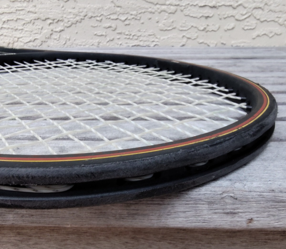 Wilson Pro Staff MidSize Tennis Racquet KNQ 4 3/8 Free Shipping | eBay