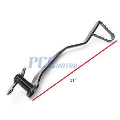 Rear Hydraulic Foot Disc Brake Pedal Lever Spring Pit Dirt Bike KP01 | eBay