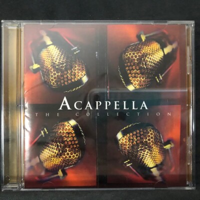 ACAPPELLA - Acappella Collection - CD - **Mint Condition** 26297470029 ...