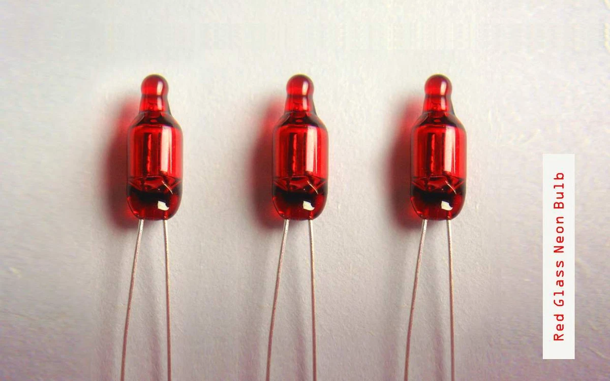 Neon Indicator Lamp