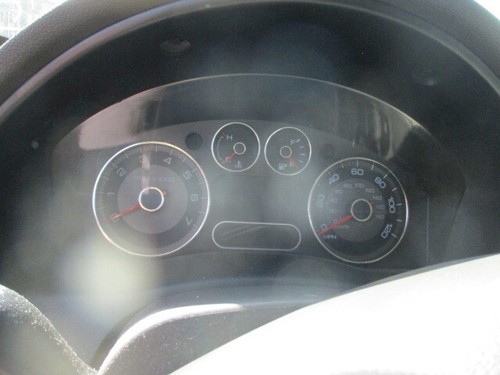 Used Speedometer Gauge fits: 2008 Ford Taurus x cluster from 12/03/07 ...