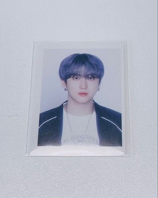 Stray Kids Changbin ID Photo Season's Greetings | eBay