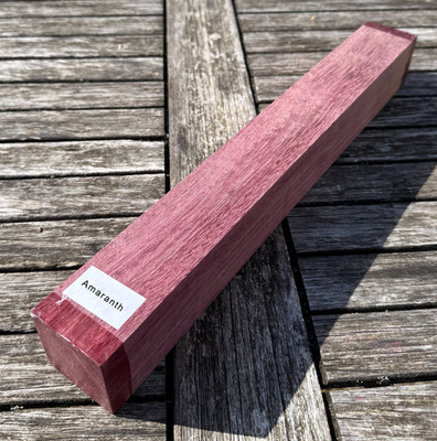 Wunderbar Amaranth Holz Preis Bild