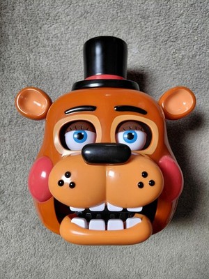 Five Nights At Freddy’s 2 Toy Freddy Head Popcorn Bucket (AMC Exclusive ...