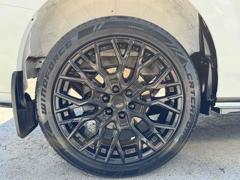 2024 Ford Transit Custom 135ps 280 Limited RS Edition L1 Swb with DSCV ...