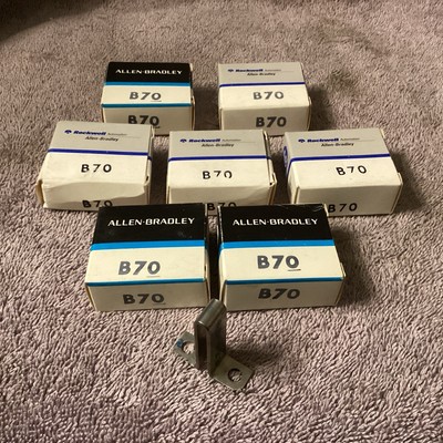 7—Allen-Bradley Heaters… B70….NOS😀 | eBay