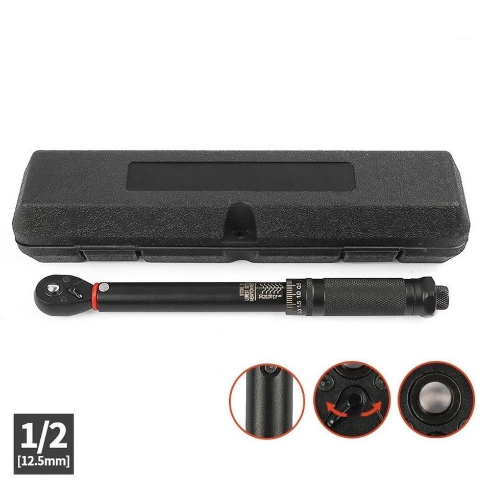 Torque Wrench Automotive Hand Tool Lug Nut Torque Wrench | eBay Australia