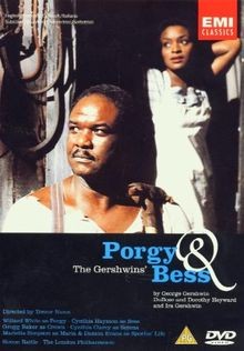 Gershwin, George - Porgy and Bess von not specified | DVD | Zustand ...