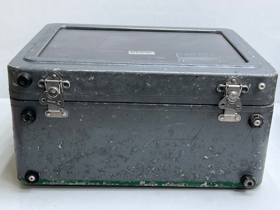 Teledyne Odom HYDROTRAC Echo Single Beam Echo Sounder Sonar Model ...