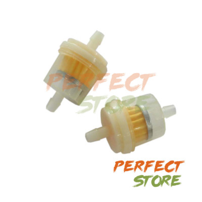 2x Fuel Filter for Eton 800002 e-ton Viper Thunder Rascal 40cc 50cc ...