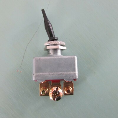 Pollack Toggle Switch 50A 12-24VDC | eBay