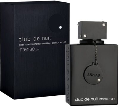 Club de Nuit INTENSE by Armaf cologne men EDT 3.6 oz New in Box ...