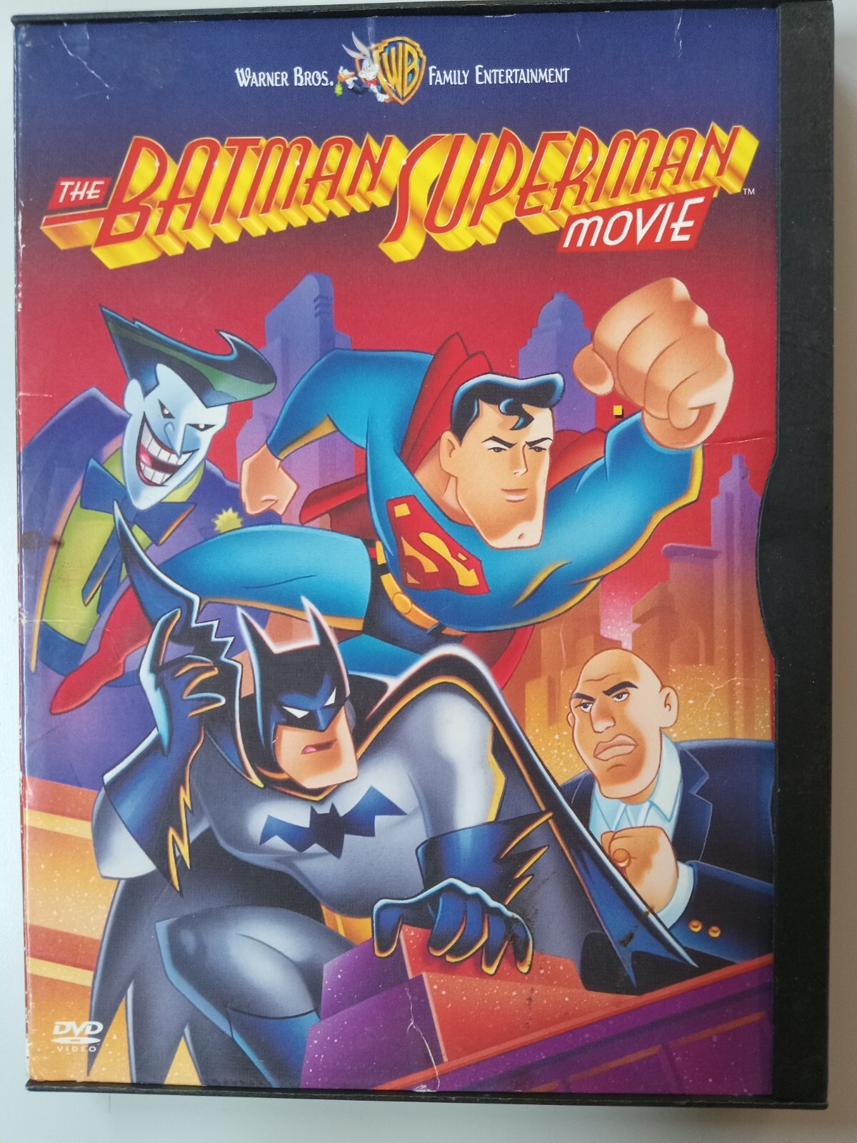 Animated Super Hero DVD Lot (Marvel, D.C & More) | eBay