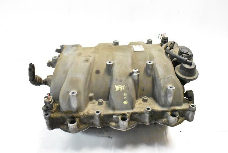 W204 MERCEDES 08-14 C CLASS ENGINE MOTOR INTAKE MANIFOLD | eBay