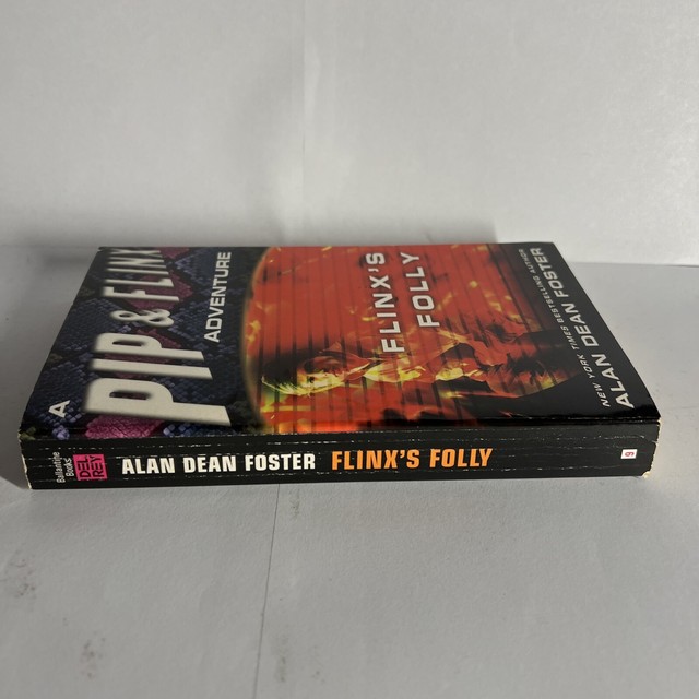 Flinx's Folly by Alan Dean Foster (Paperback, 2004) for sale online | eBay