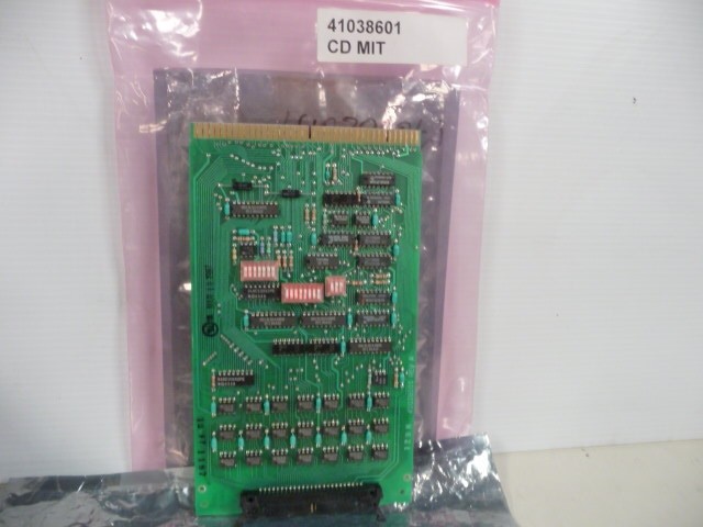 UIC, UNIVERSAL INSTRUMENTS, 41038601, PCB MIT 3 Assy, REV A | eBay