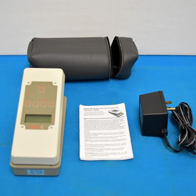 Densitometers - Operations Manual