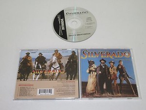 SILVERADO/SOUNDTRACK/BRUCE BROUGHTON (INTRADA MAF 7035D) CD ALBUM | eBay