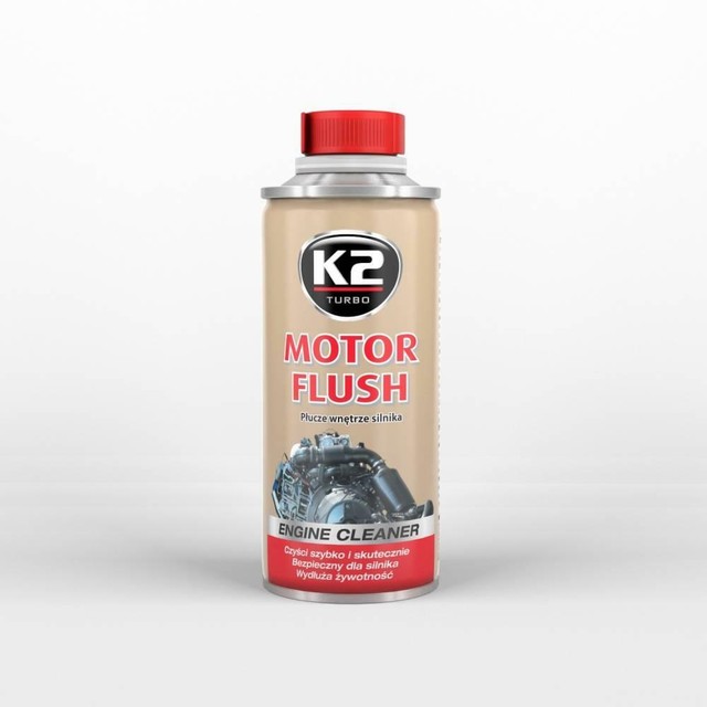 K2 Engine Cleaner Flushing Motorinnenreiniger Motor Interior Cleanser ...