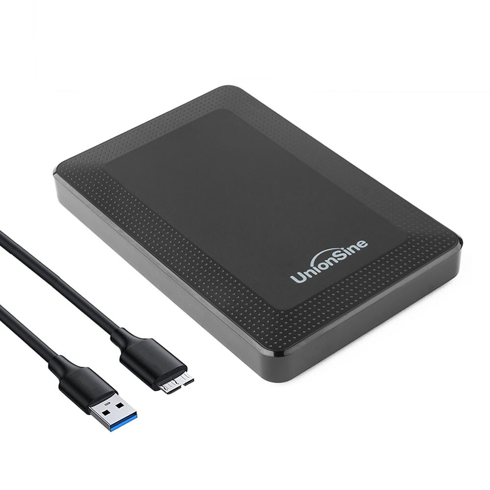 External Hard Drive 1TB 2TB Backup Data Storage HDD-2.5" Memory ...