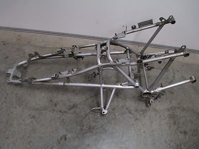 05 BMW R1200GS R1200GSA sub frame subframe | eBay