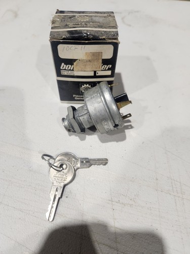 Nos Oem Ski Doo Moto Ski Ignition Switch Key | eBay
