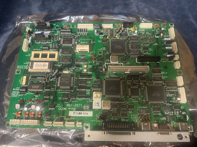 CANON MG1-2571 MS400 MS500 Microfilm Scanner PCB Mainboard DC ...