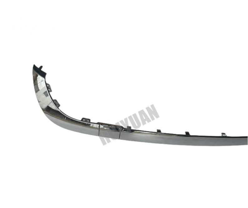 Rear Bumper Moldings Trim For Mercedes Benz W166 ML400 ML500 12-2016 ...