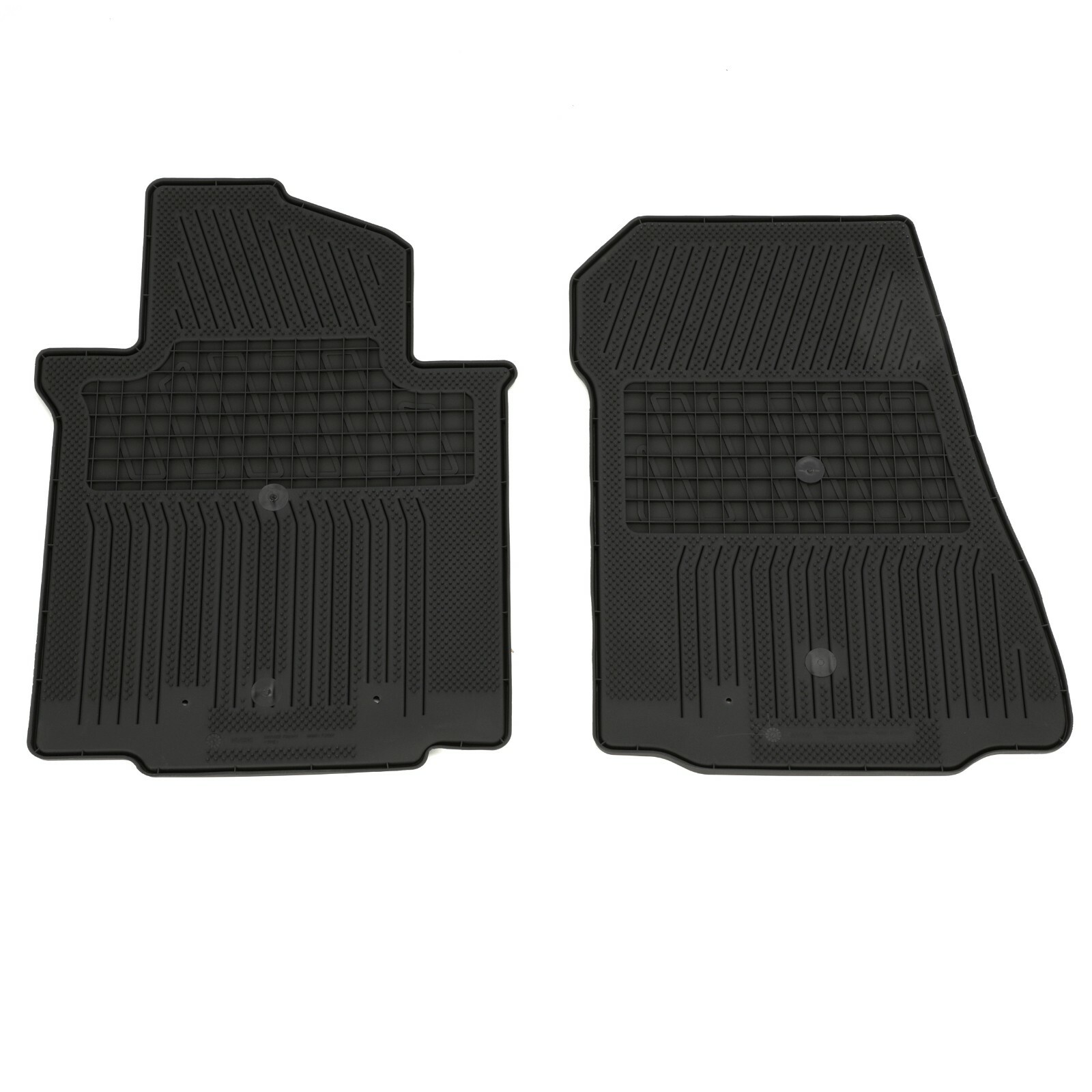 OEM NEW Nissan Black Front All Weather Floor Mats 2015-2021 NV200 999E1 ...