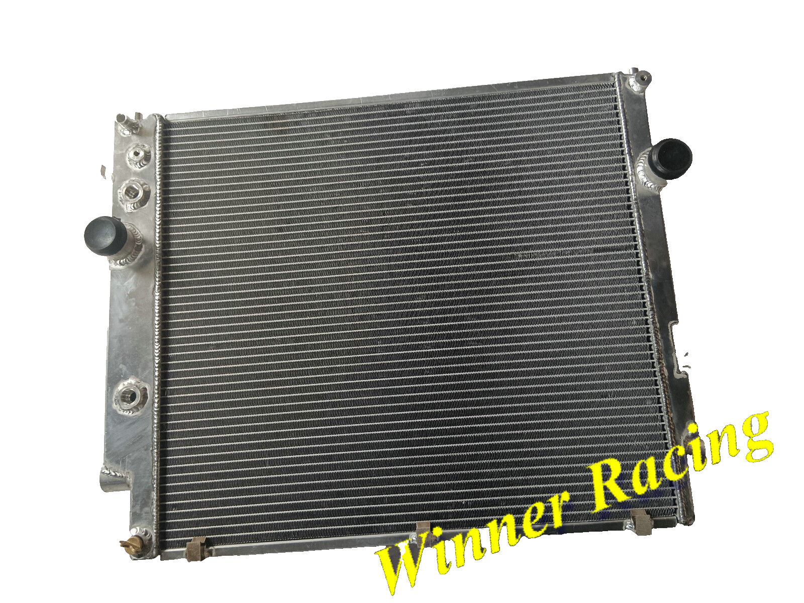 Aluminum Radiator For Jaguar XJR XJ8 X308 Vanden Plas 4.0L 1998-2003 ...