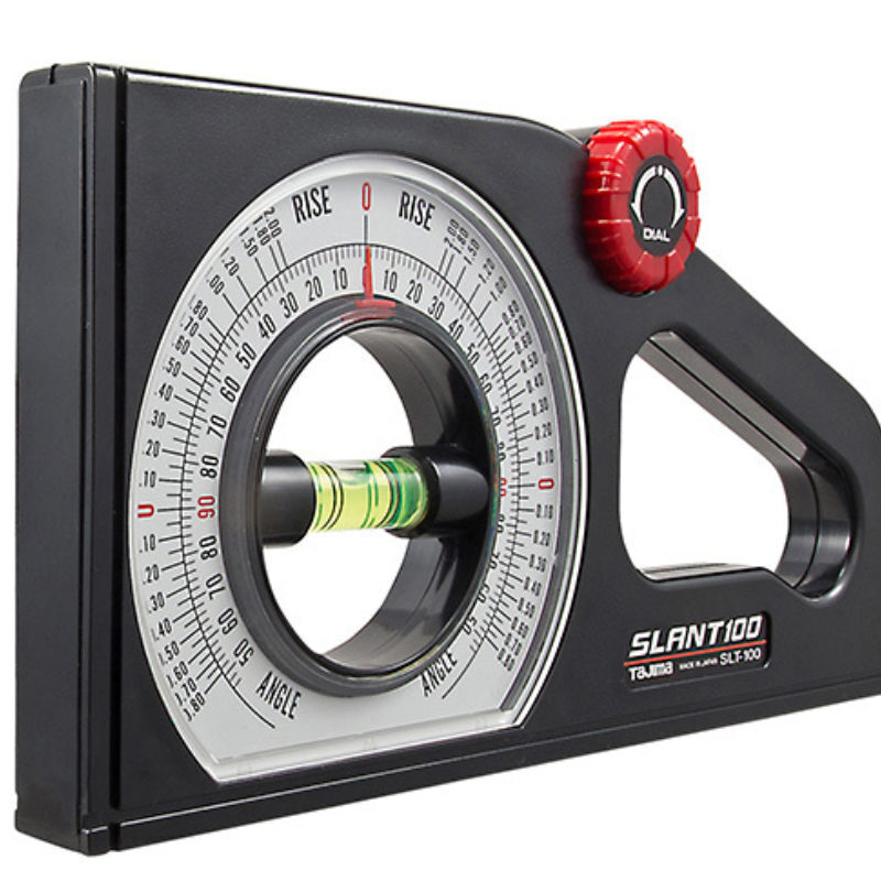 Tajima Slant 100 Rotary Angle Metre | eBay