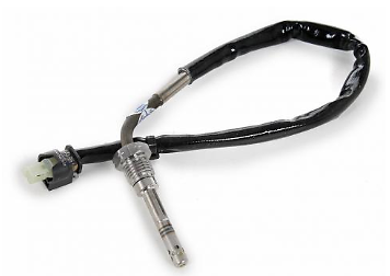 MERCEDES-BENZ E W212 Exhaust Temperature Sensor A0081532228 NEW GENUINE ...