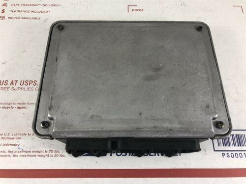 Programmed 1999 VW Beetle 2.0L Engine Computer Control Module ECM ...