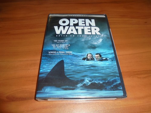 Open Water (DVD Widescreen 2004) NEW 31398167341| eBay
