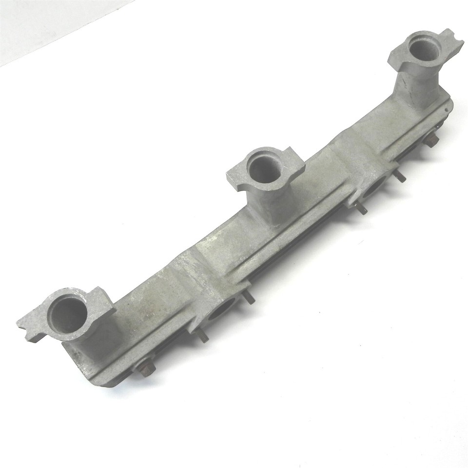 ELLIS DUAL POWER MANIFOLD GMC NOS BIG 6 ENGINE 477 426 361 MANIFOLD ...