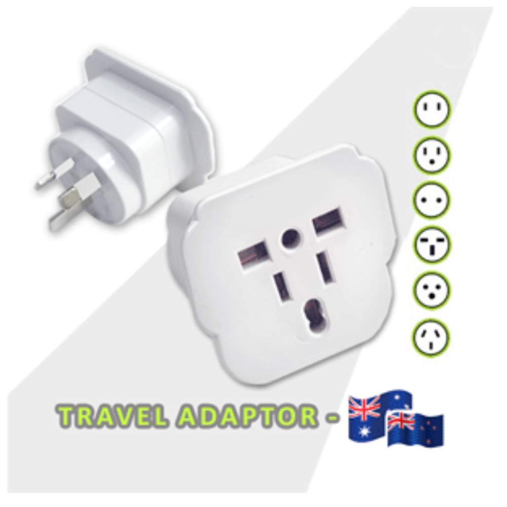 World Electrical Plugs