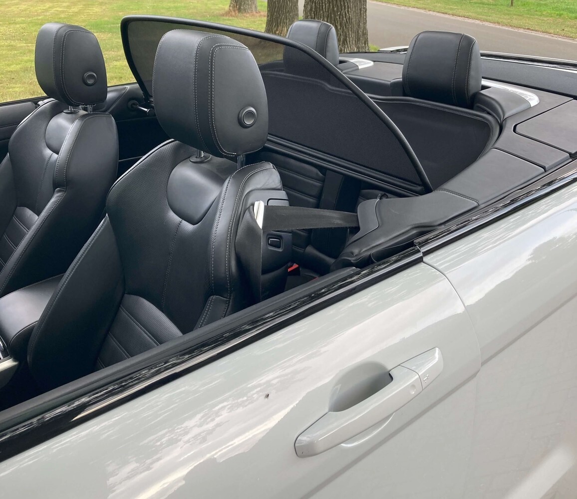 Convertible Wind deflector Range Rover Evoque | 2015- | Windblocker ...