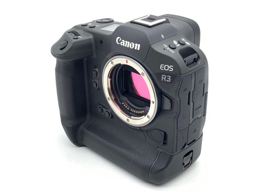 CANON EOS R3 BODY -Near Mint- `4485 | eBay