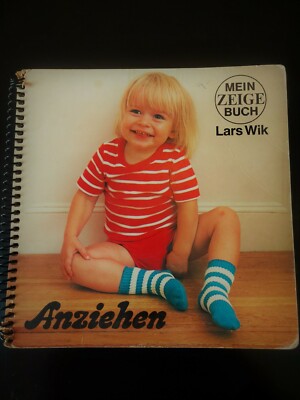 Lars Wik - Anziehen - Mein Zeige Buch - PICTURE BOOK FOR KIDS ABOUT ...