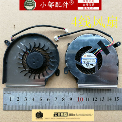 Gunuine New MSI GE62VR GL62M GL62VR GP62MVR MS-16JB MS-16J9 GPU Fan 4 ...