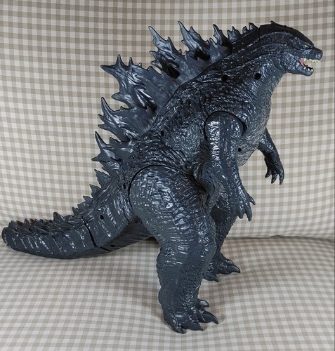 2019 Legendary Toho Jakks Pacific Godzilla King Of The Monsters 12 ...
