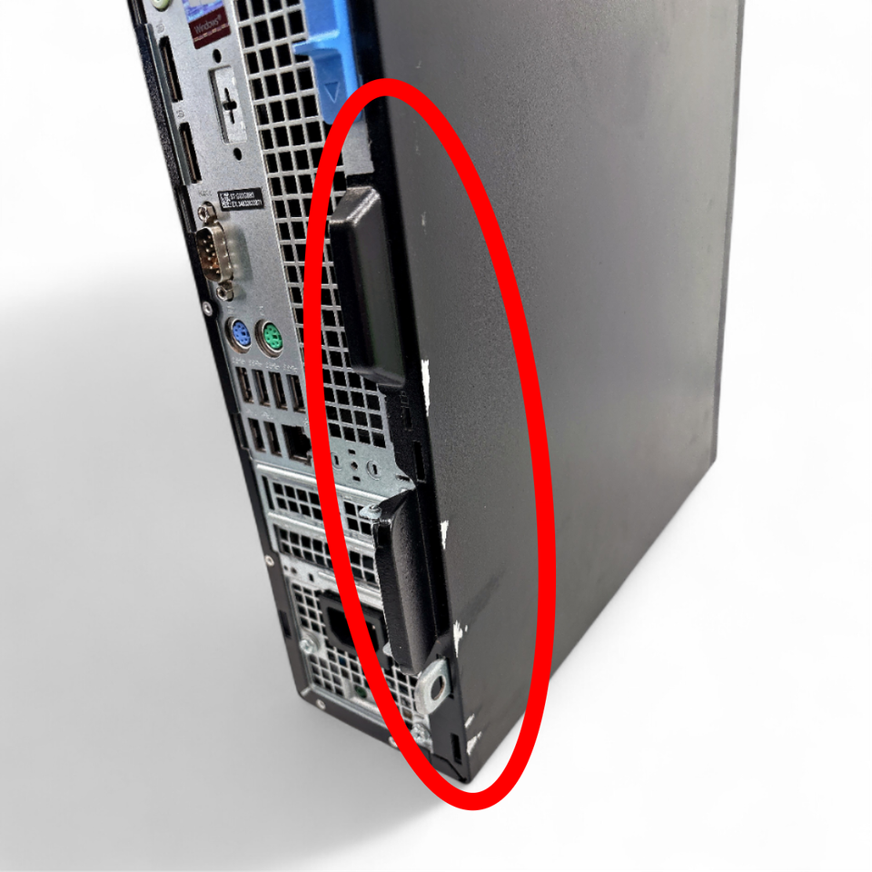 Dell OptiPlex 7080 i7-10700 16GB 512GB SSD Small Form Factor Desktop ...