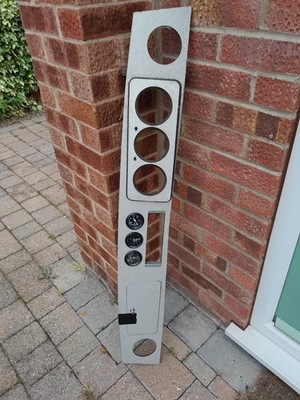 Classic Austin Morris Mini Clubman 1275Gt DashBoard And Gauges | eBay UK