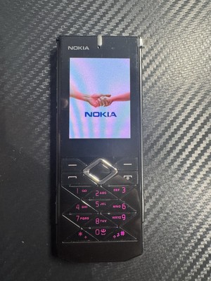 Nokia 7900 Prism Black Unlocked Phone | eBay UK