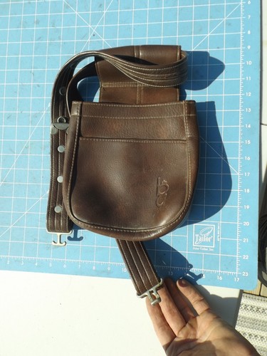 Vintage Bob Allen Trap Shooting Bag Shot Shell Pouch | eBay