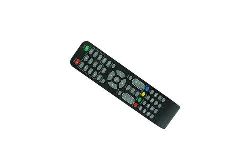 Remote Control For GPX TDE2480 TD2420ABK TD2420ARK TD2420ARKH Smart LED ...