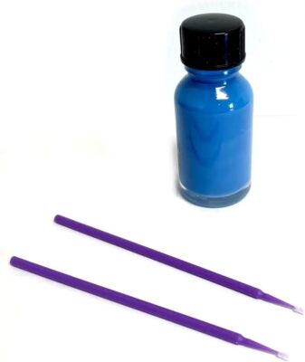 For Mazda CX-5 OEM Quality Touch-Up Paint Repair Kit Blue Reflex 42B | eBay